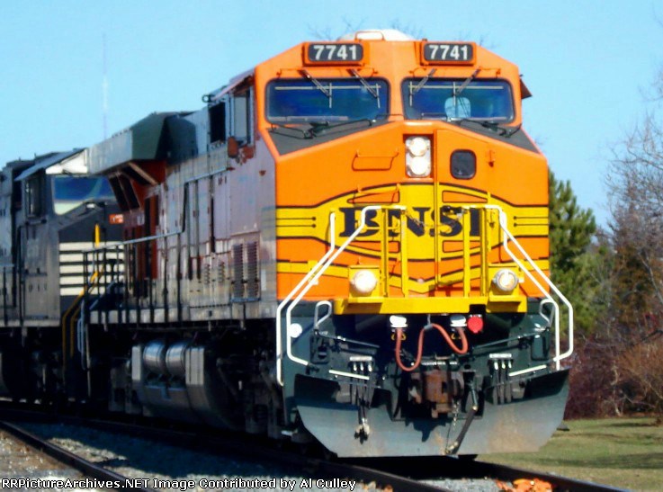 BNSF 7741